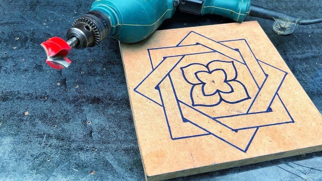 Crazy wood carving challenge by TG wood art - YouTube