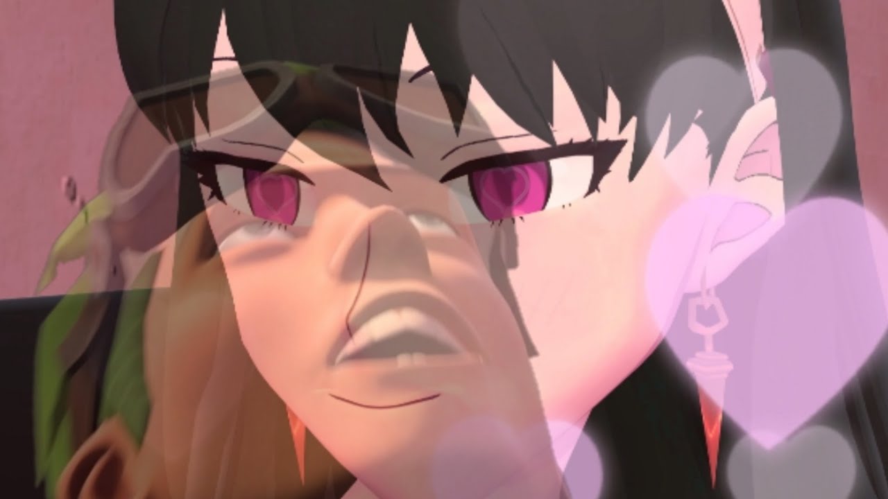 [SFM] Kamille Fails NNN ft. Yor Forger - YouTube