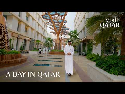 A Day in Qatar 🤩