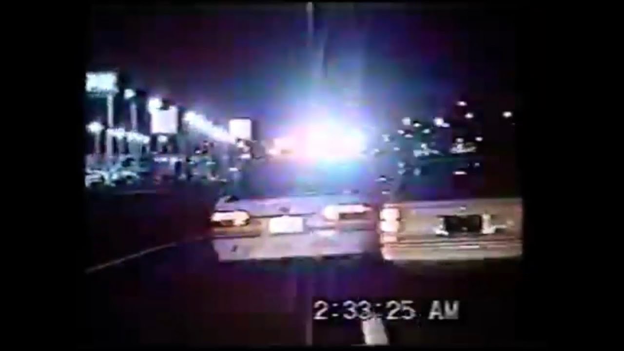 Police Chase In Pinellas County, Florida - YouTube