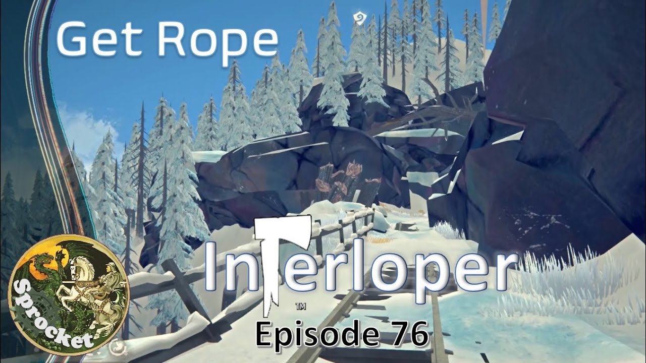 Interloper Survival 76 - Bear Hunt and Detour - Long Dark with Sprocket ...