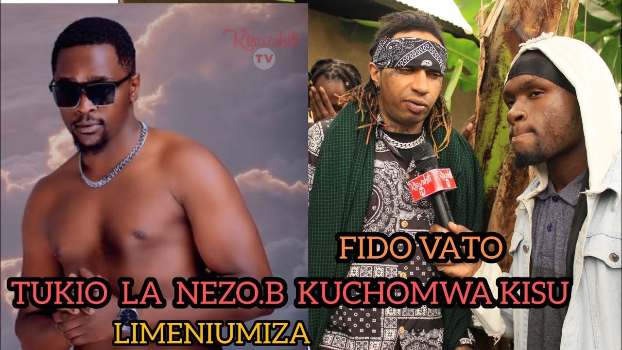 FIDO VATO KIFO CHA MDOGO WANGU NEZO.B KIMENIUMIZA SANA,ARUSHA BILA VISU ...