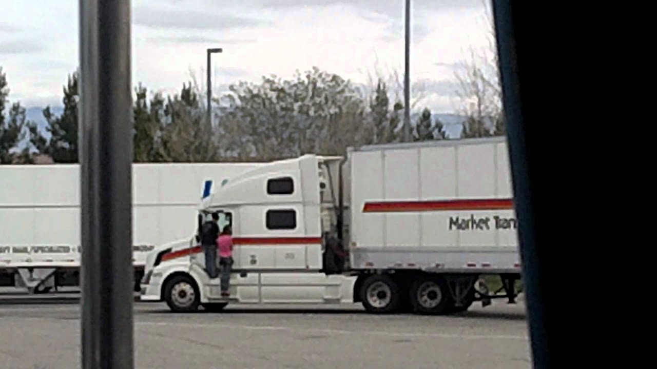 Petro. Wheeler Ridge CA - YouTube