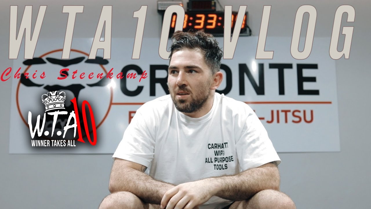 WTA10 Vlog - Chris Steenkamp - YouTube