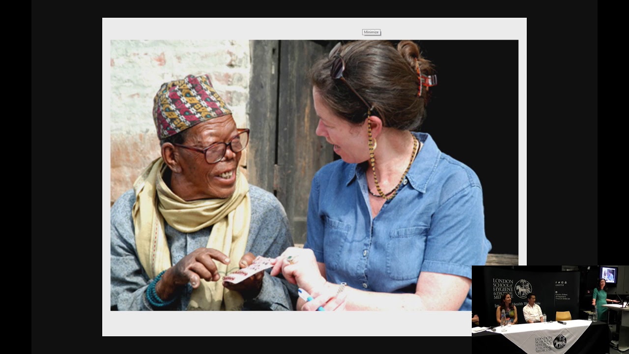 Dr Maggie Burgess – Diploma in Tropical Nursing 1999 - YouTube