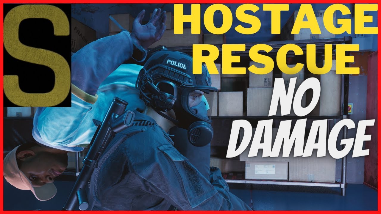 Ready or Not GAS STATION - HOSTAGE RESCUE - PERFECT SCORE ( S ) / NO ...