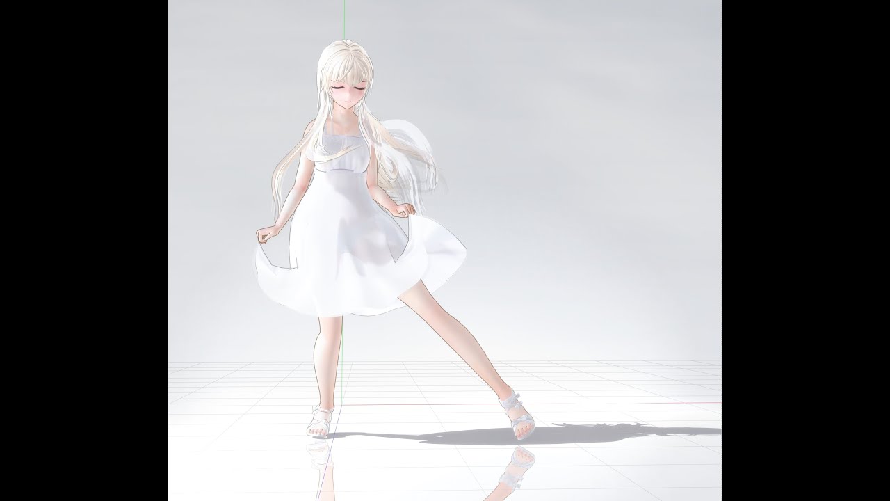 【MMD】Patchwork Staccato - YouTube