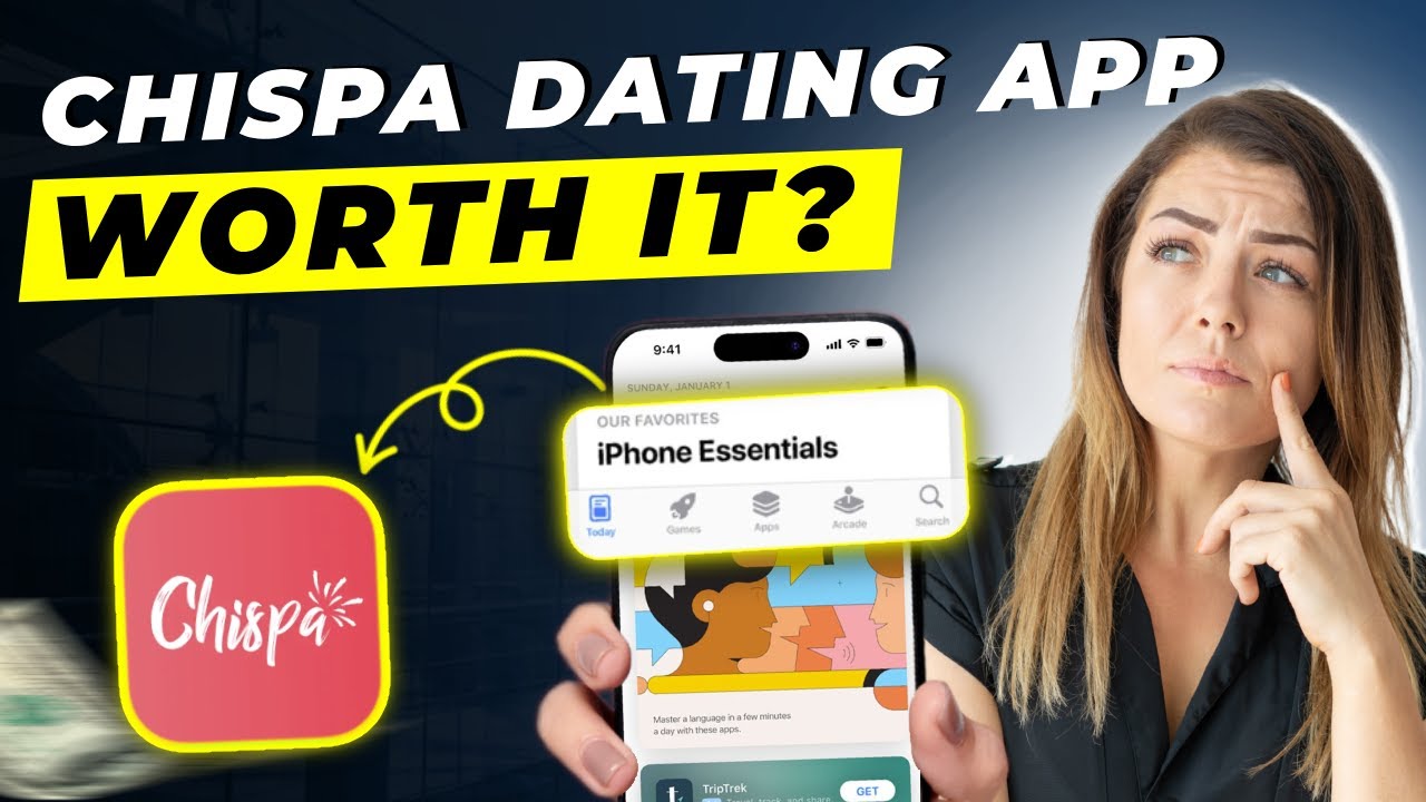 Chispa App Review 2025 | Pros and Cons - Honest & Unbiased 💬💘 - YouTube