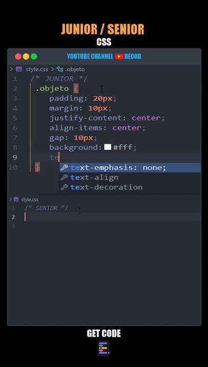 #tips #csshtml #code #programación #inspiration #desarrolloweb - YouTube