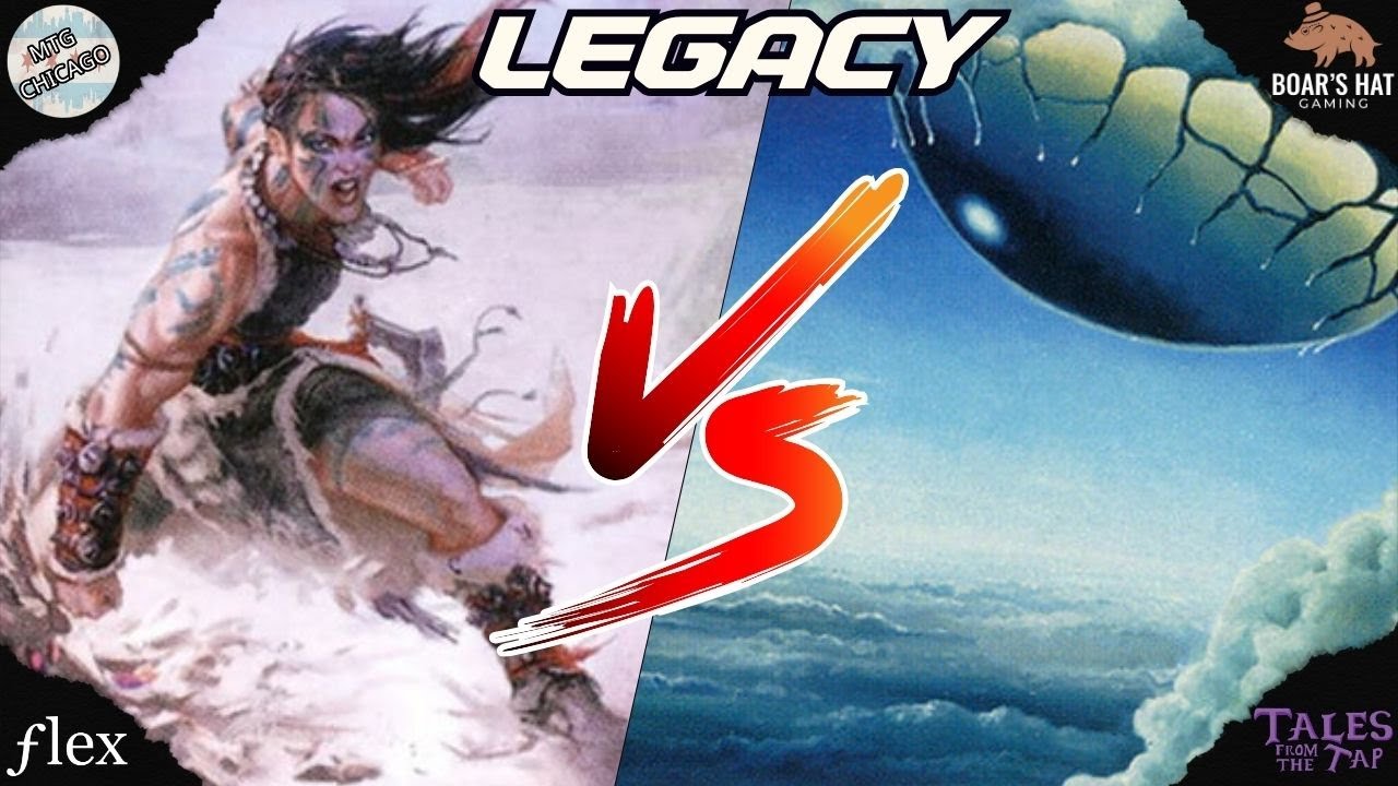 Boros Initiative VS 12 Post [MTG Legacy] - YouTube