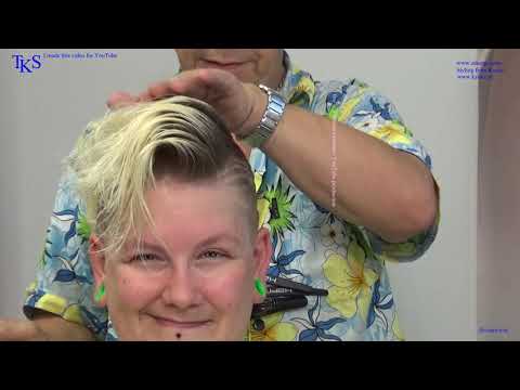 Make something off my hair! Transparent trend Colors* Joyce Cut and Color tutorial