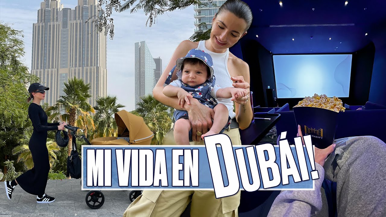 MI VIDA EN DUBÁI · Vlog 16 | ALEXANDRA PEREIRA - YouTube