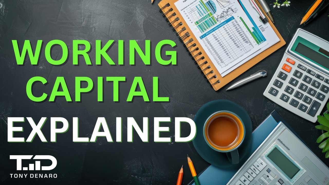 What is Working Capital? What is Current Ratio? Critical Info for ...