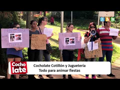 Grooming: Docente acusado de grooming sigue dando clases