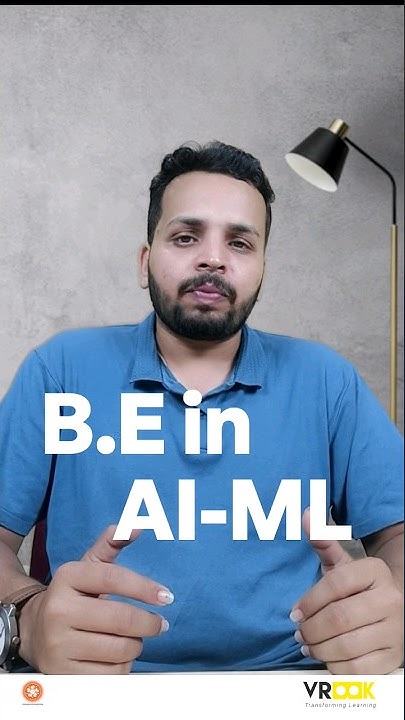 B. E / B. Tech in AI - ML?? 🤔 #engineering #ai #ml #chatgpt #technology ...