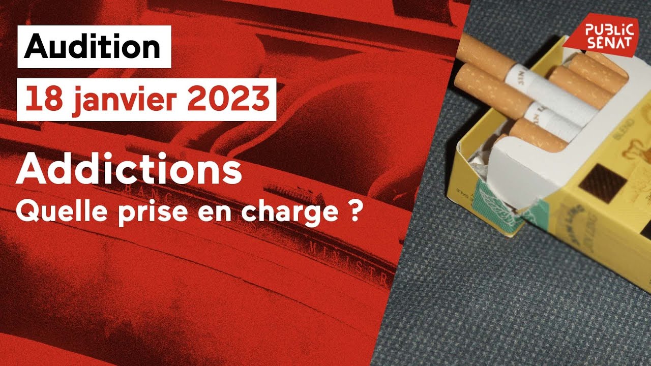 Comment prendre en charge les addictions ? - YouTube