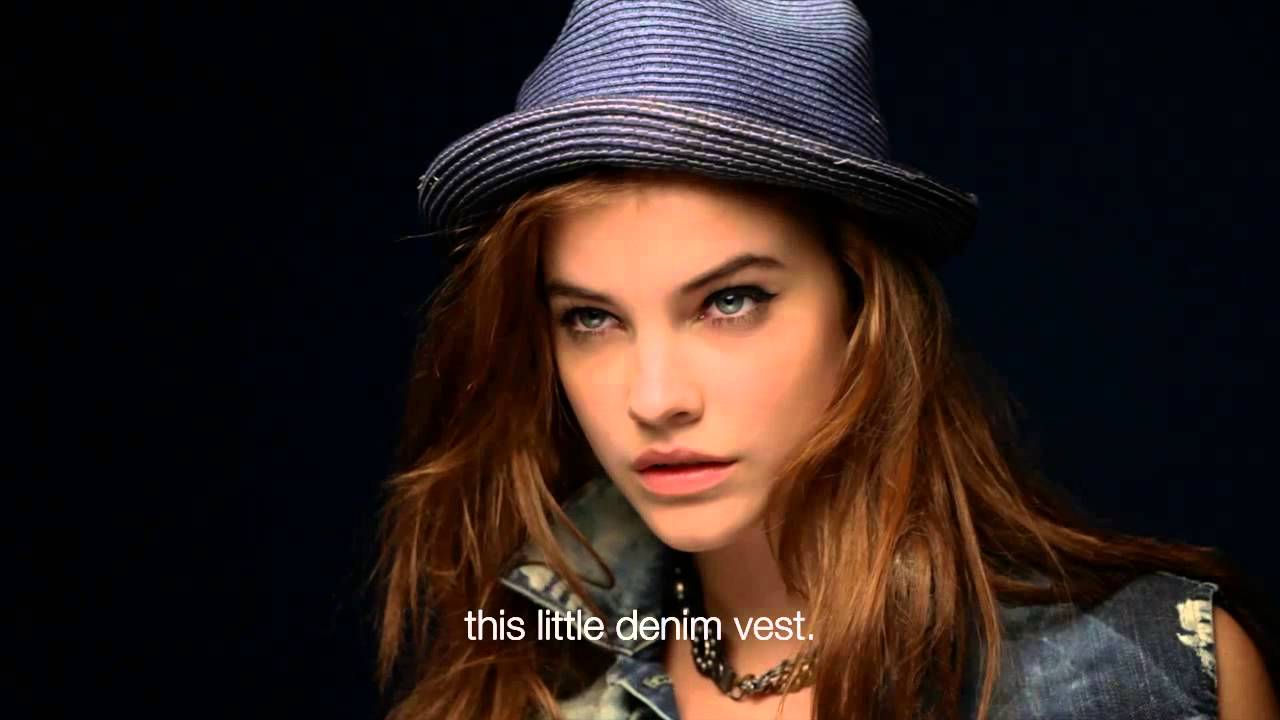 A Fashion Pill from Barbara Palvin - YouTube