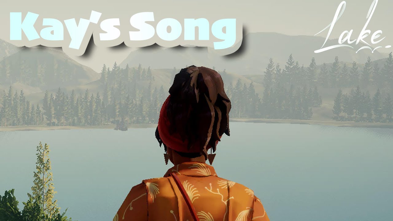 Kay's Song (14) [Lake Lets Play PS5] - YouTube