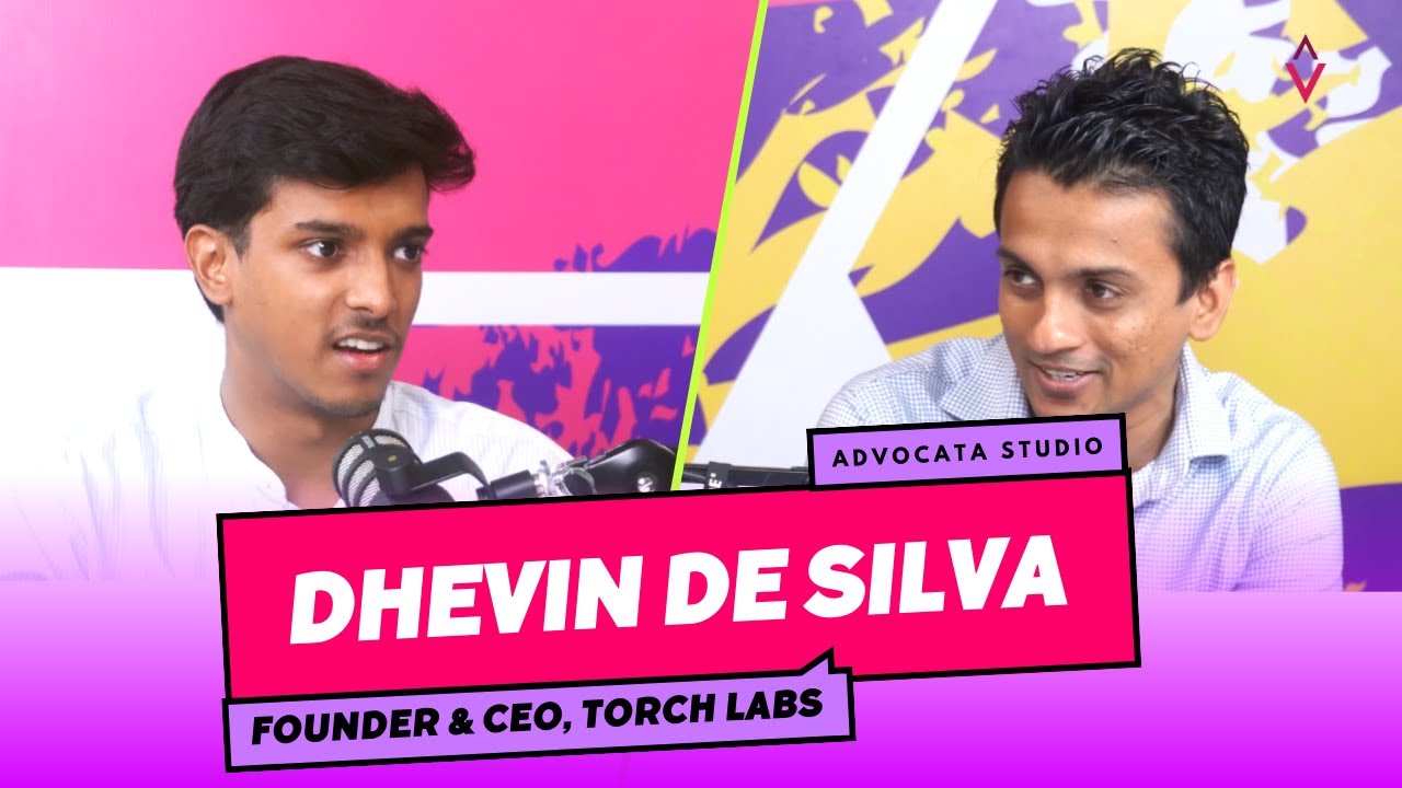 Dhevin De Silva & Dhananath Fernando | Growing a Business: The Story of ...