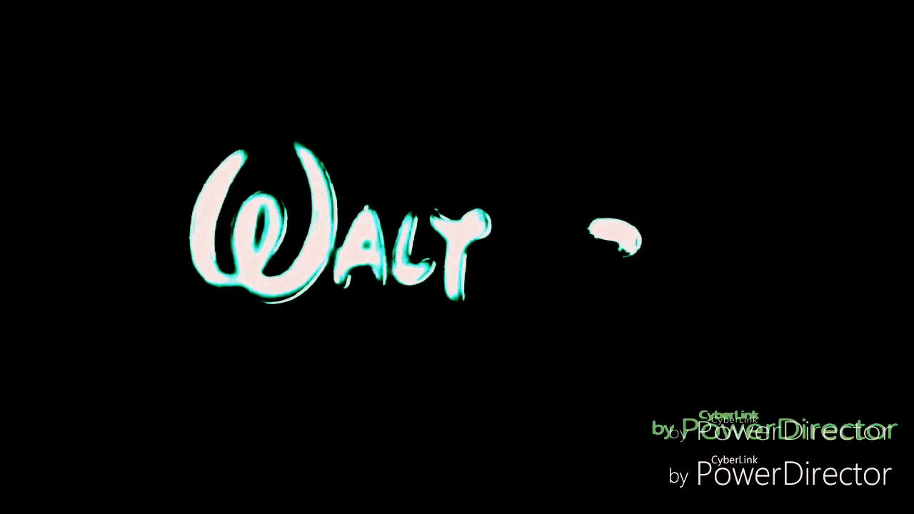 Walt Disney home video uk high tone 980030 - YouTube