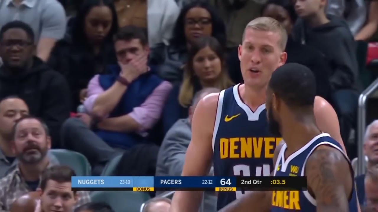Denver Nuggets full game highlights vs Indiana Pacers - YouTube