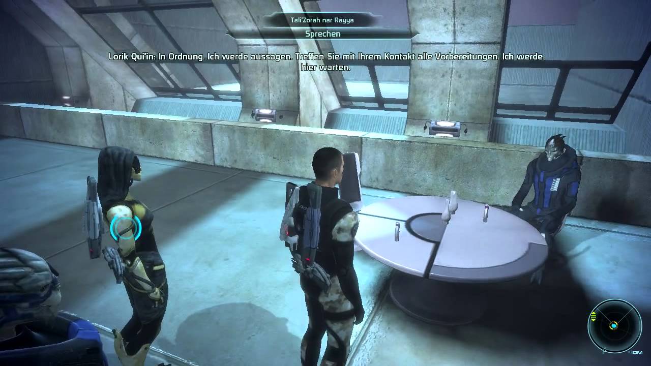 Let's Play Mass Effect: 18 - YouTube
