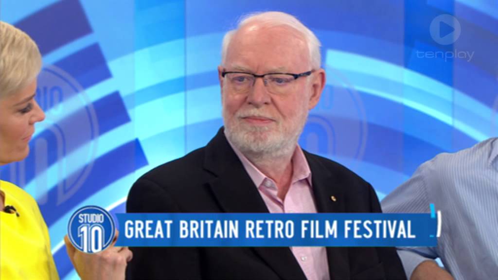David Stratton Interview - YouTube
