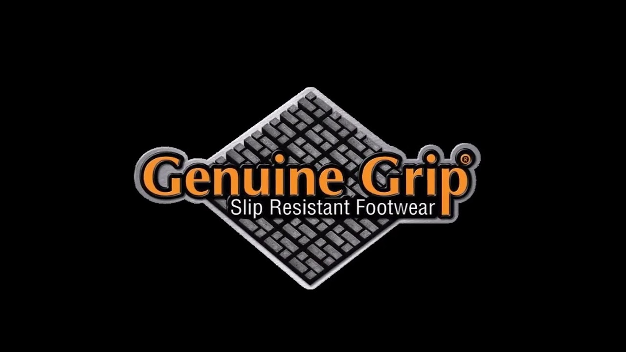 Genuine Grip Logo - YouTube