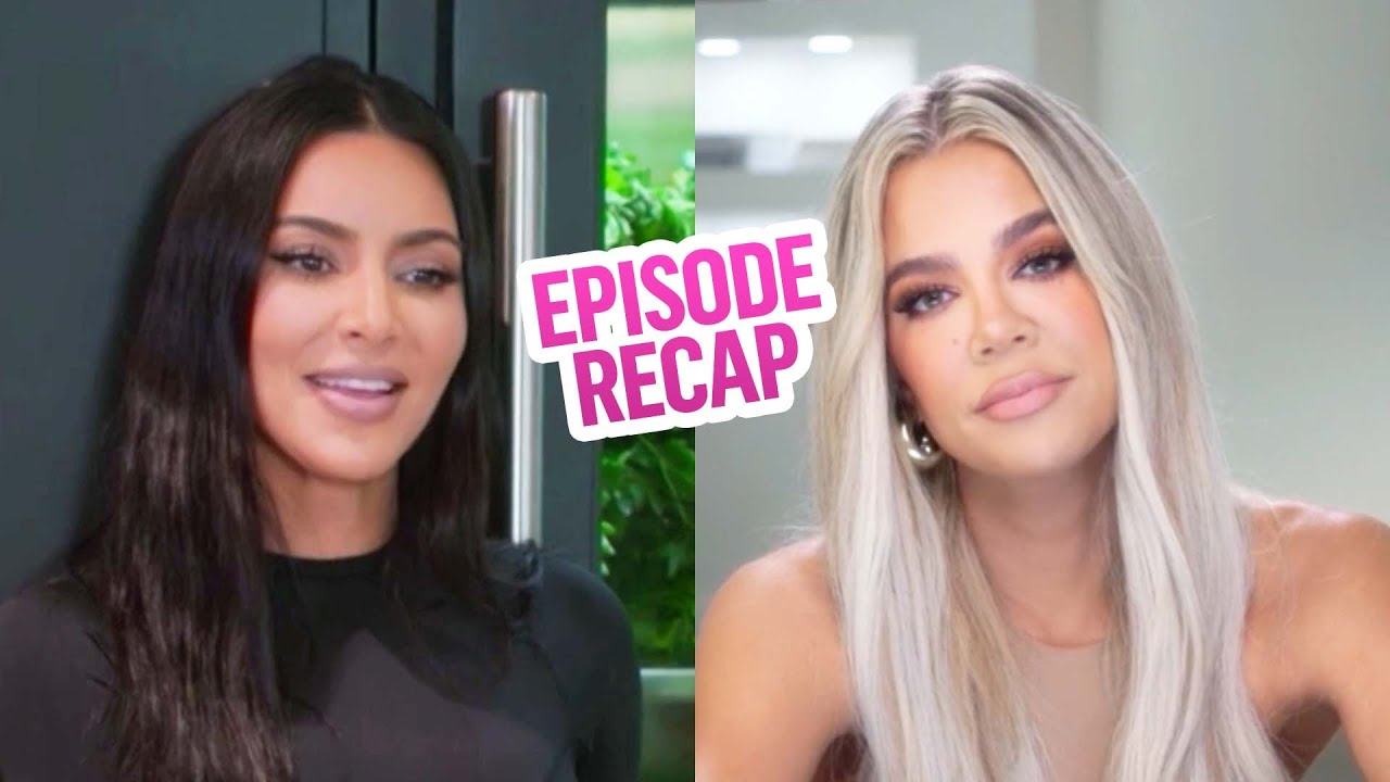 The Kardashians 204 Recap: Kim Faces BACKLASH & Shocking Sex Confession ...