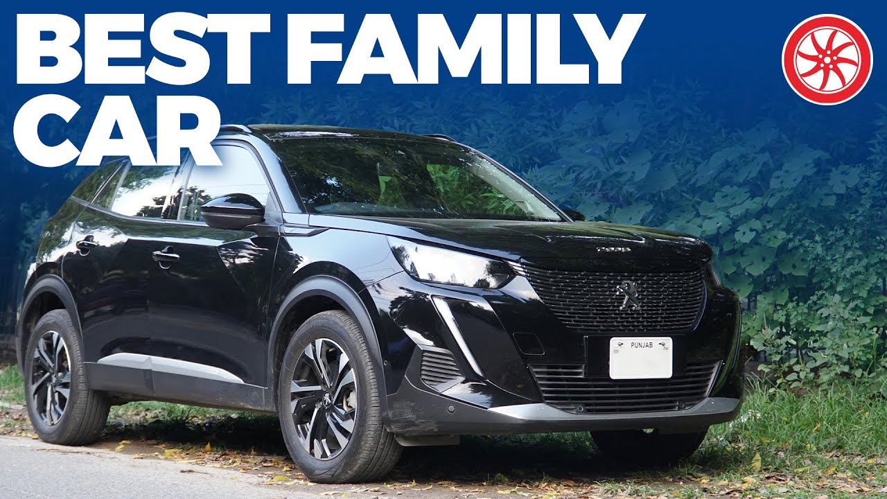 Best Family Car? Peugeot 2008 C-SUV - YouTube