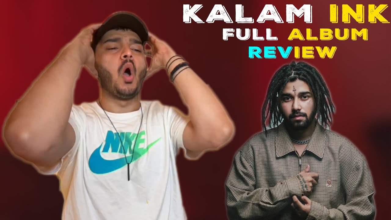 KALAM INK - KOLD World Album Review | REACTION Live Session | Q&A ...