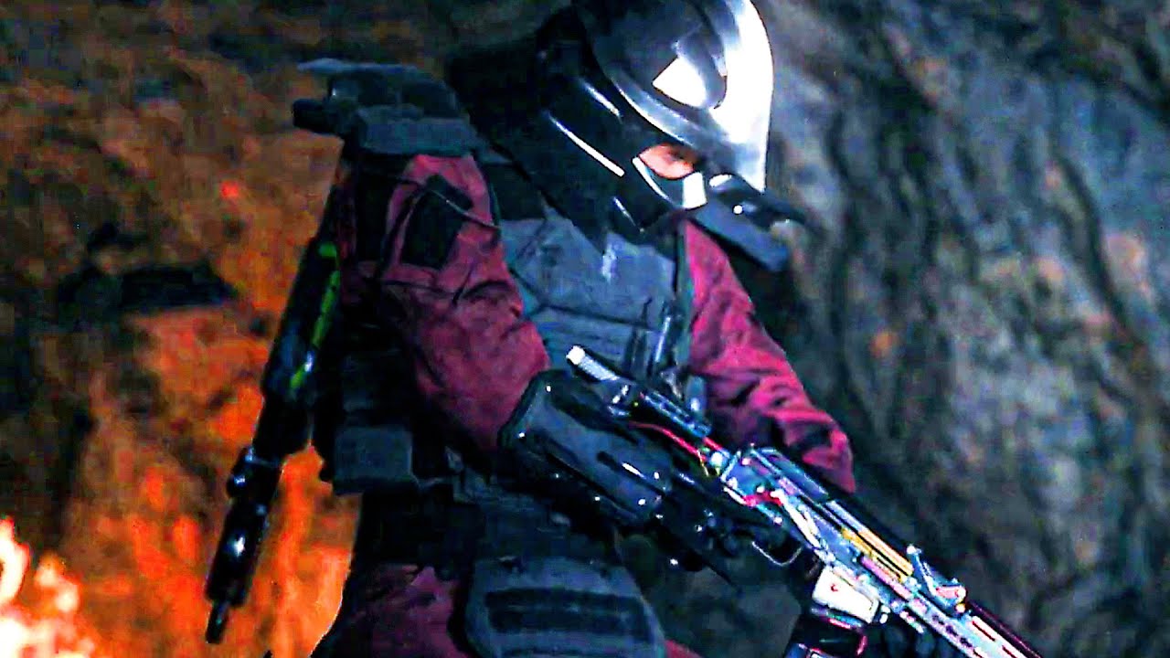 CALL OF DUTY Warzone "Shredder" Trailer (2023) - YouTube