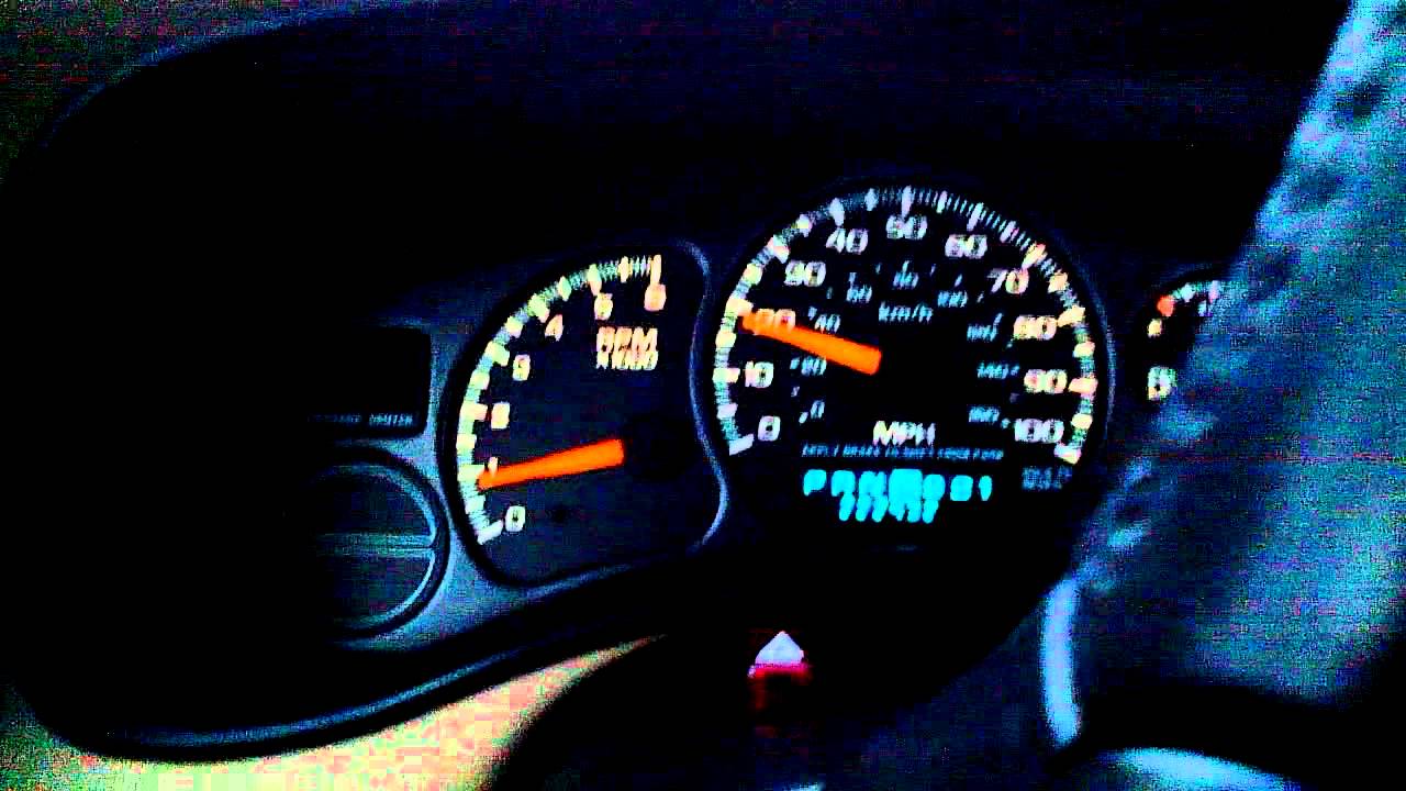 Flowmaster original 40 inside Silverado 1500 - YouTube