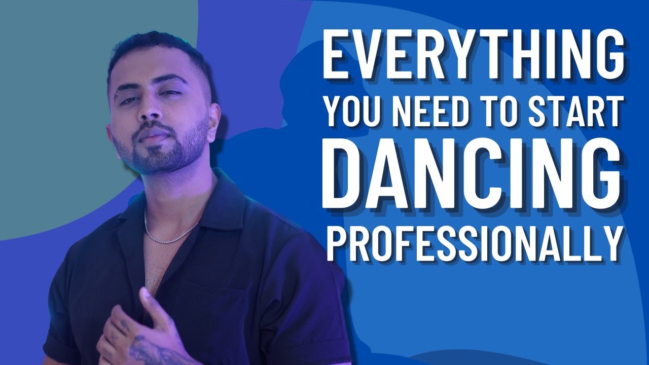 Complete DANCE Course For Starting Your Professional Dancing Journey ...