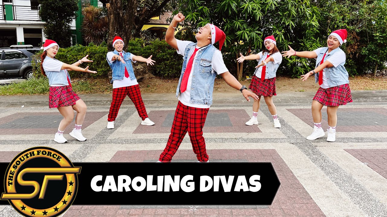 CAROLING DIVAS ( Dj Ericnem Remix ) - Christmas Special | Budots ...