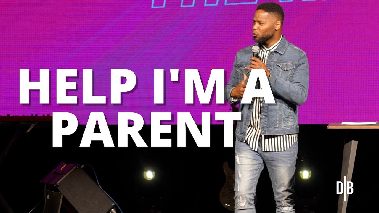 Help I'm A Parent - Daryl Black - YouTube