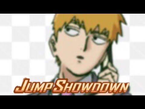 New Reigen moves showcase in Jump Showdown - YouTube
