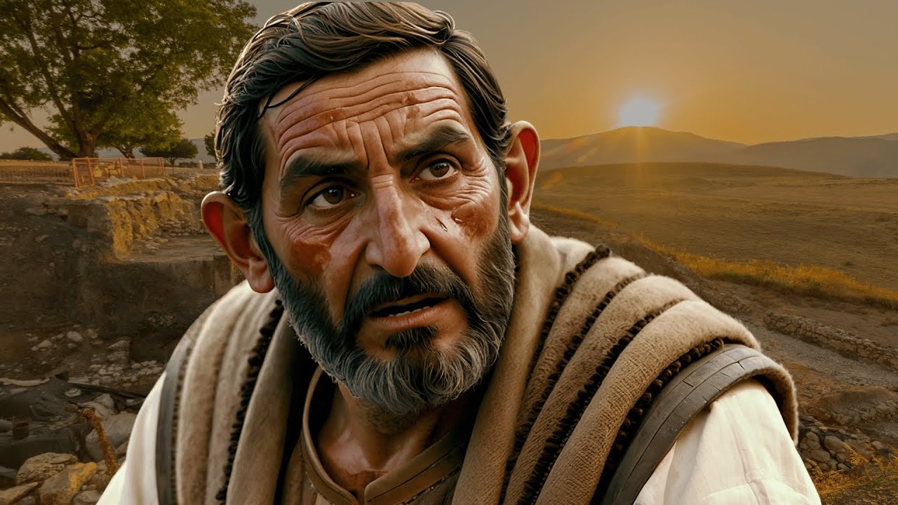 Gehazi : The Man Who Walked with the Prophet but Stumbled | Animated ...