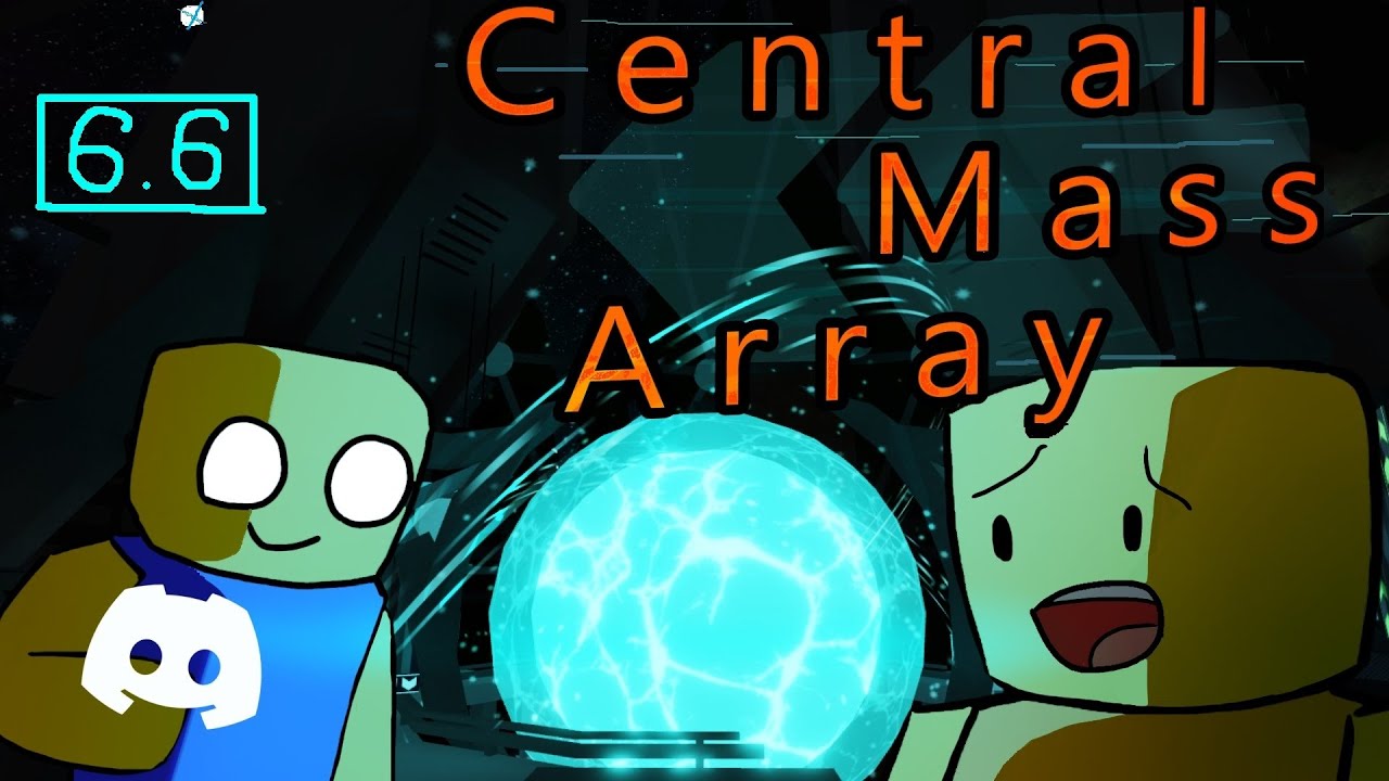 Central Mass Array Fe2 Community Maps Crazy Youtube