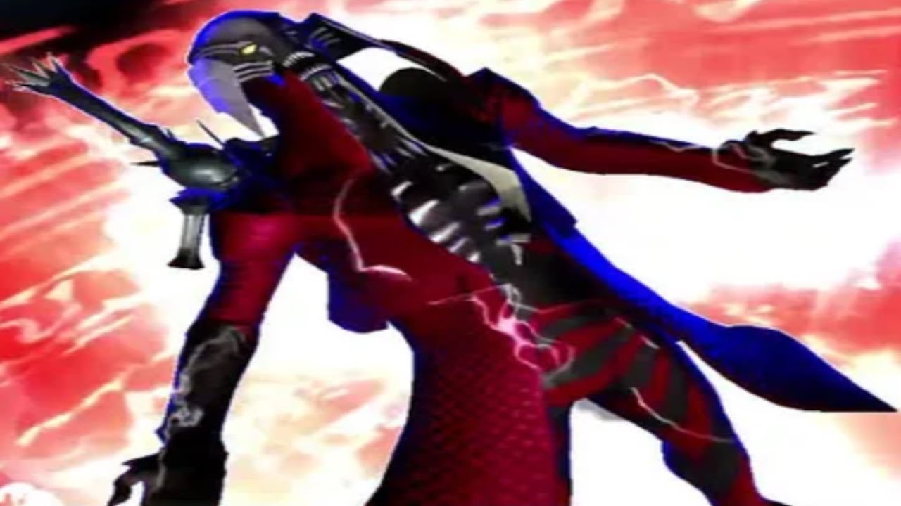 DMC Crimson Daily Combo 15 - YouTube