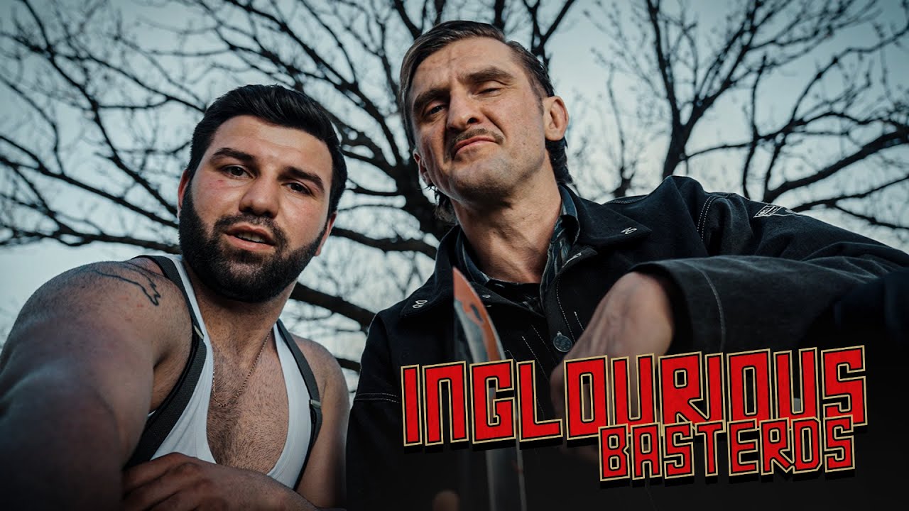 TRAILER | GAMA INGLOURIOUS BASTERDS - YouTube