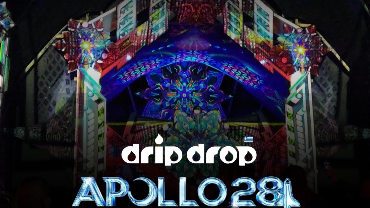 Apollo 28 - Drip Drop - YouTube