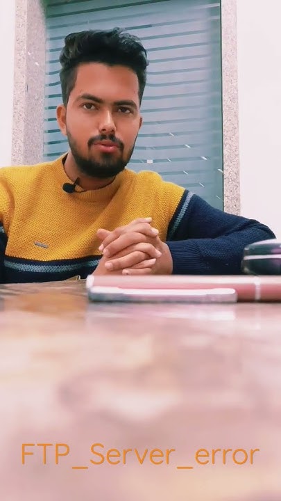 FTP server issue fix | Windows cannot access this folder #ftp_server - YouTube