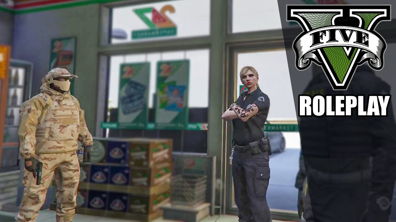 Szemtől Szemben a RABLÓKKAL!😒 - Rachel GTA V. RP - YouTube