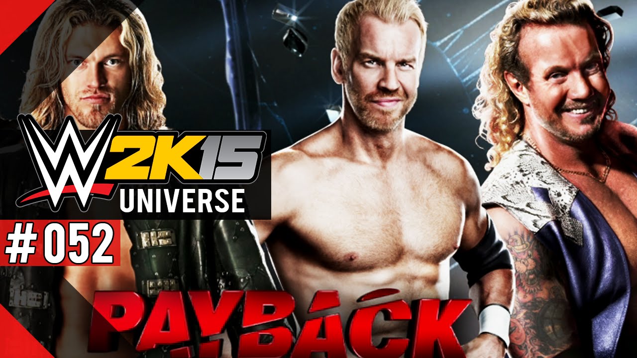 WWE 2K15 UNIVERSE [PS4] #052 - WER darf ins RAW/NXT Roster? Let's Play ...