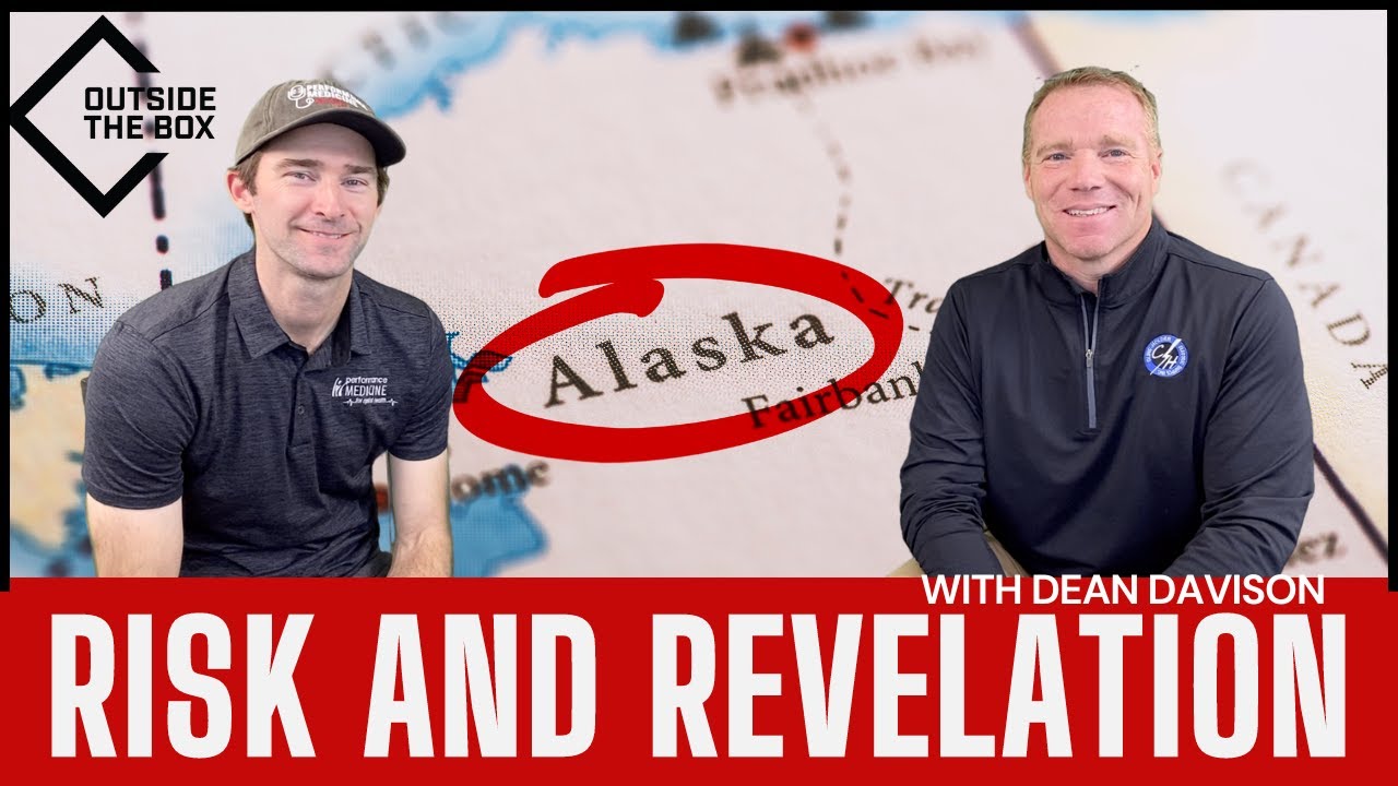 RISK AND REVELATION I Outside The Box with Dean Davison - YouTube