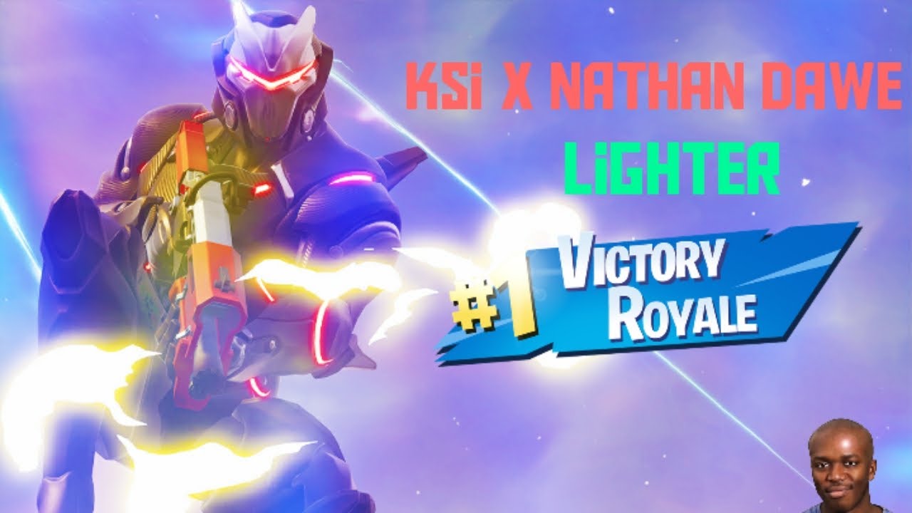 Fortnite Montage [Nathan Dawe X Ksi - Lighter] - YouTube