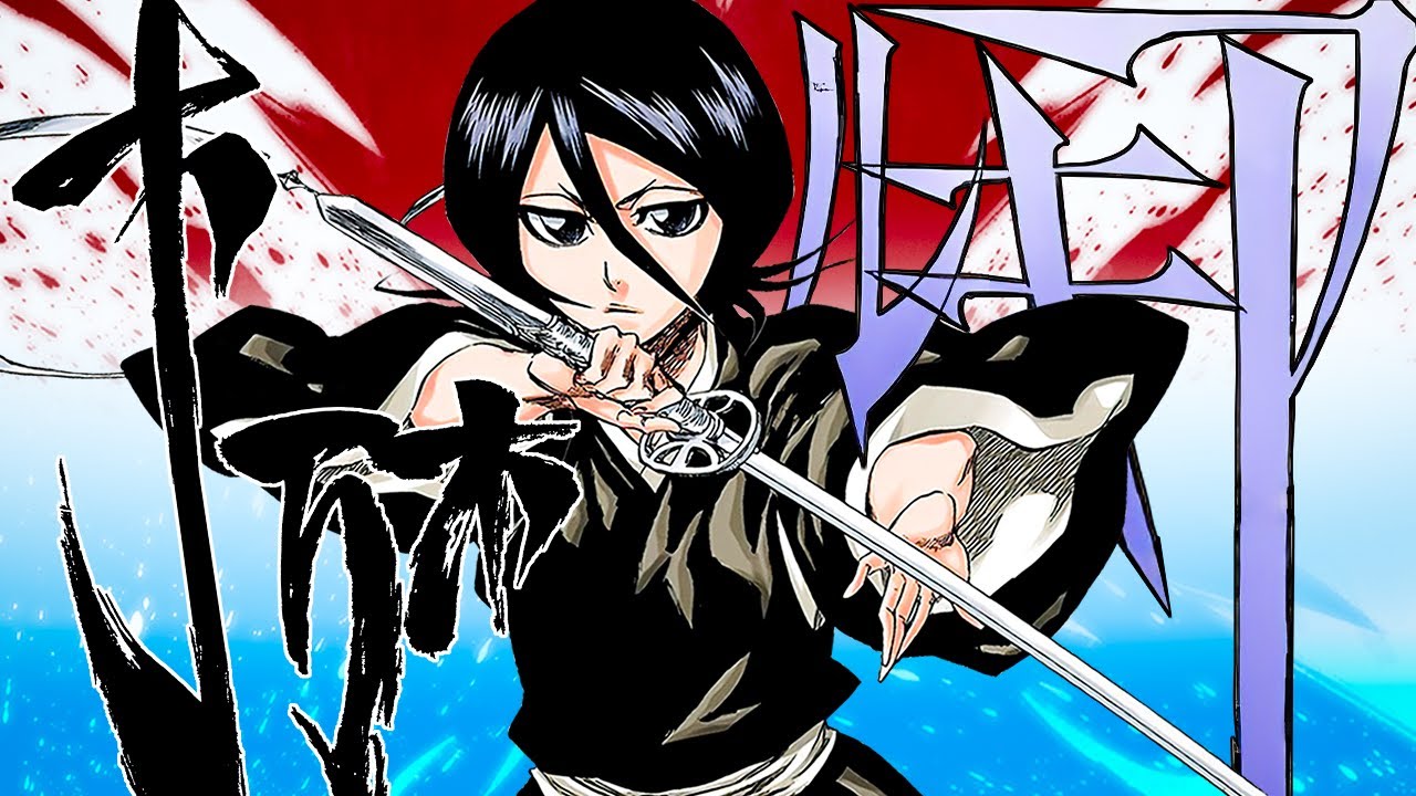 New Rukia Story in the Bleach Anime?! - YouTube