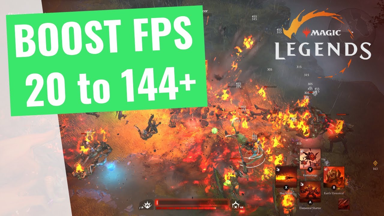 Magic Legends - How to BOOST FPS and Increase Performance on any PC ...
