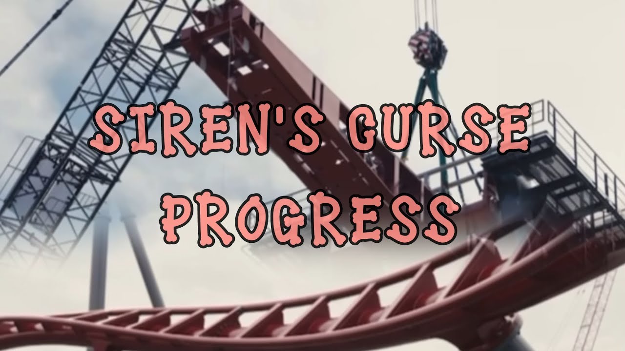 Siren’s Curse Progress - YouTube